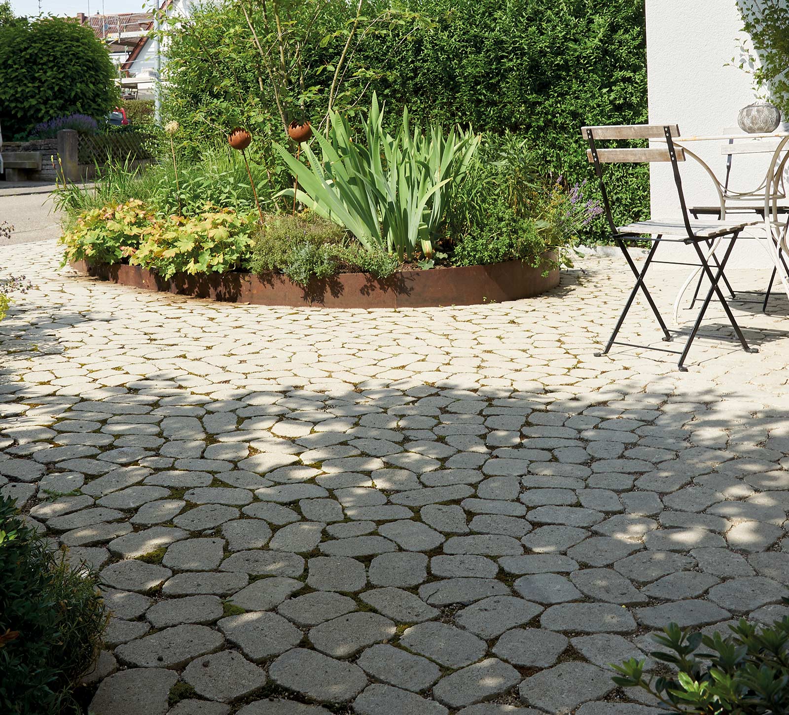 ARENA - Lebendig. Organisch. Ökologisch.