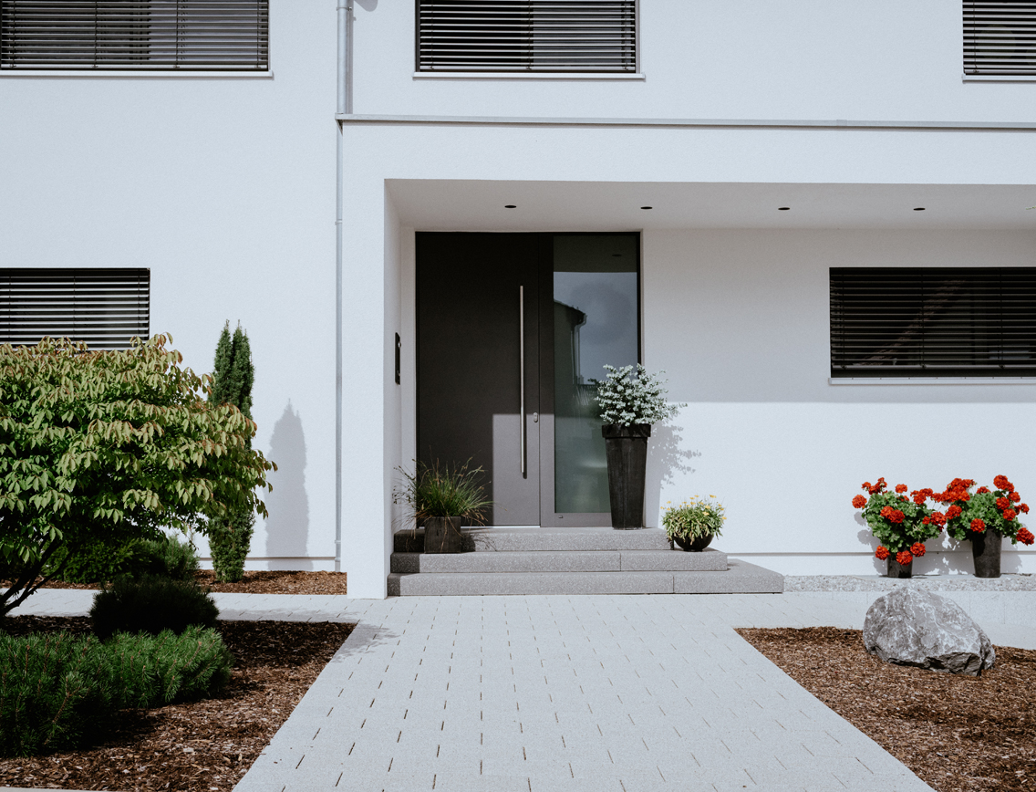 ARCADO Pflastersteine - Konsequenz in Produkt und Design