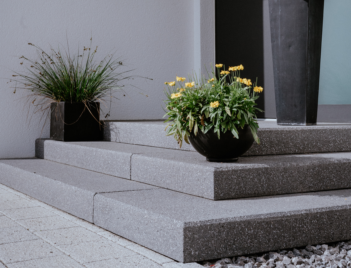 ARCADO Stufen - Stufensystem à la Carte