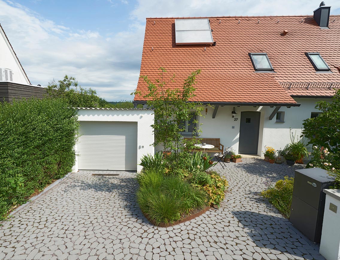 ARENA Pflastersteine - Die Natur schenkt das Design