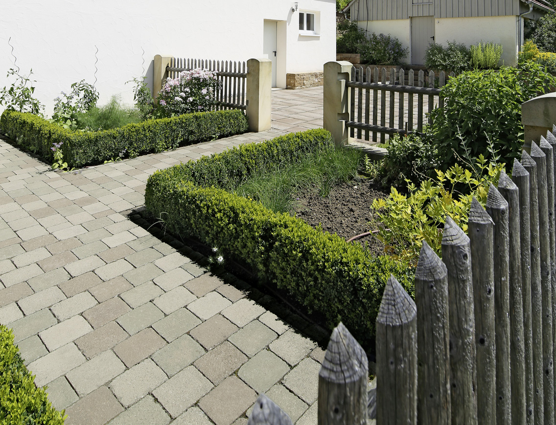 TEGULA Pflastersteine - Klassiker mit hohem Nutzwert