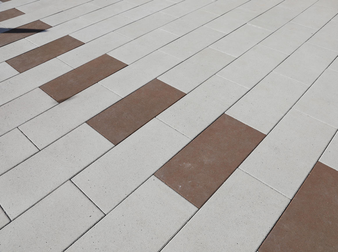 VELVET FERRO CONCRETE Terrassenplatten