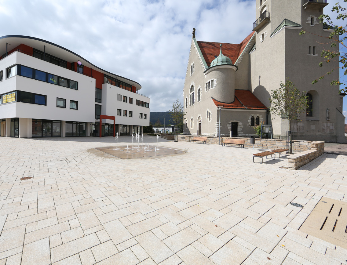 ARCADO Pflastersteine - Konsequenz in Produkt und Design