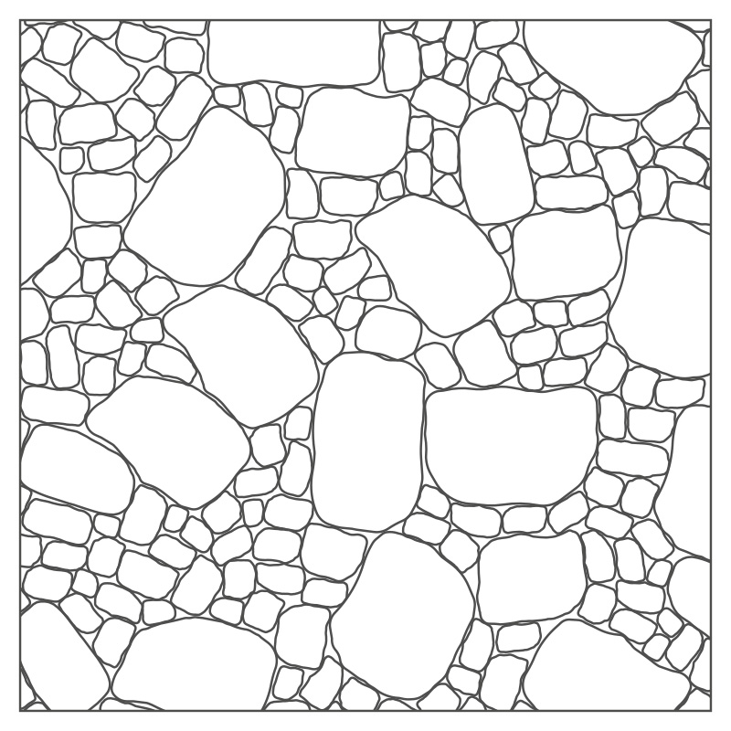 ARENA NOVA Pflastersteine
